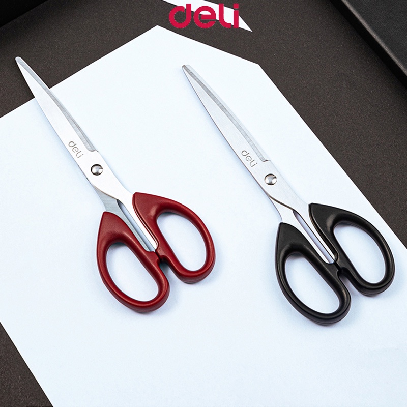 Deli Quality Home Scissor Handmade Stainless Steel Scissors School ...