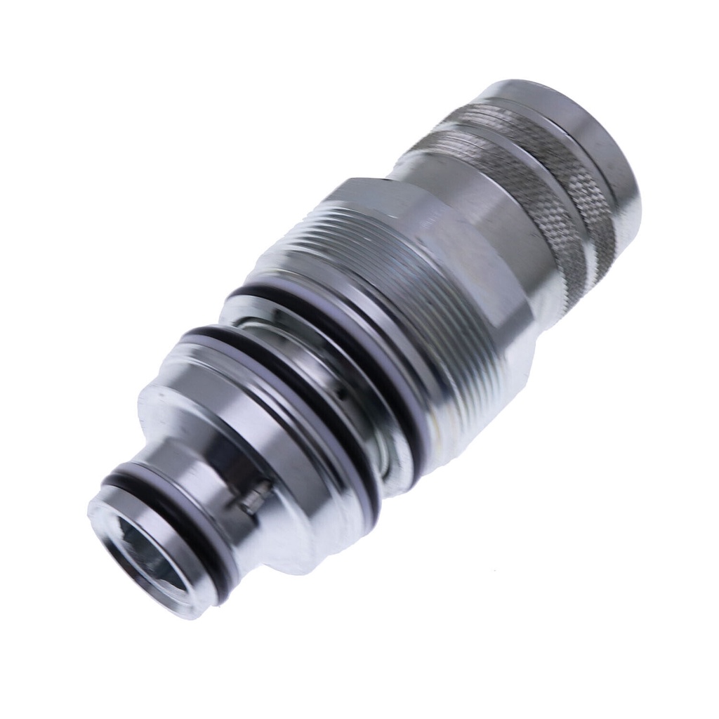 Holdwell Hydraulic Quick Connect Coupler 6680018 For Bobcat Loader 753 ...
