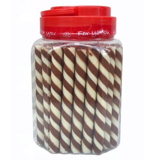 Wafer Stick Chocolate Flavored 340 G. | Shopee Philippines