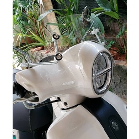 Windshield fazzio 125 2022/ fazzio Motorcycle Shield | Shopee Philippines