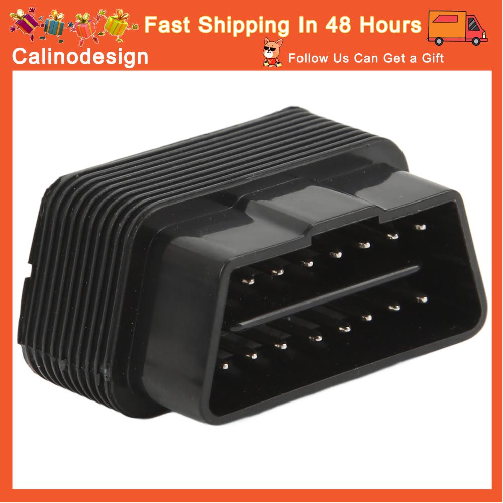 Calinodesign OBD2 Wifi Scanner Wireless OBD Fault Diagnosis Detector ...