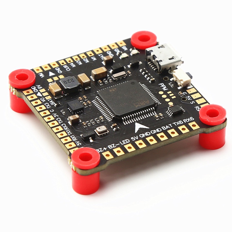 Betaflight F4V3S F4 V3 V3S PLUS FC Flight Controller Board Built-in ...
