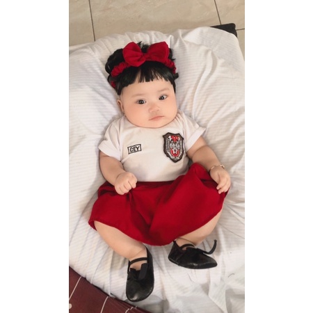 Free To Use Baby's Name/Baby's Uniform Elementary Middle School High ...