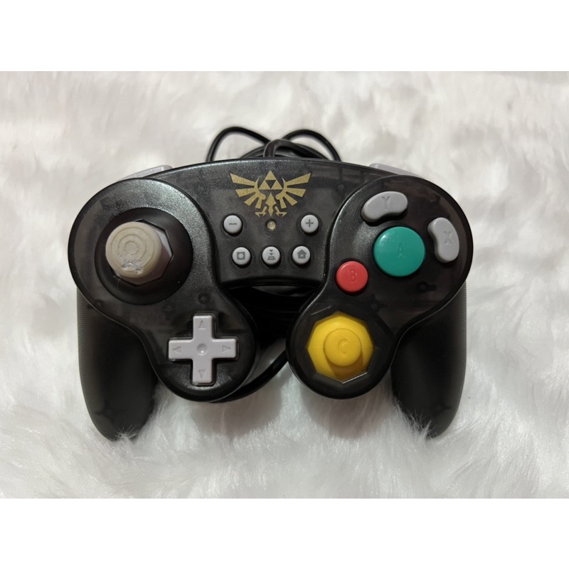 Nintendo Gamecube Controller Zelda for PC | Shopee Philippines