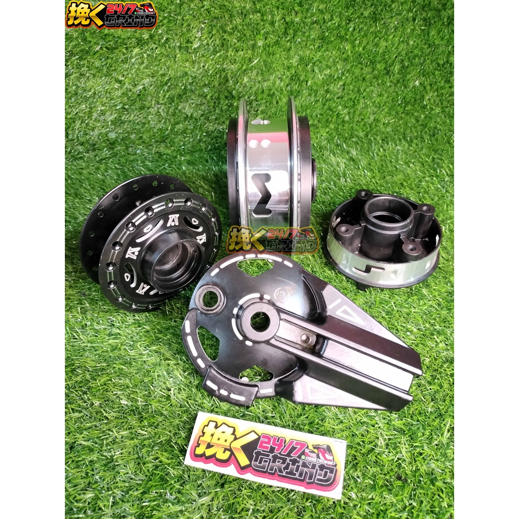LAMBORG LIGHTEN HUB FOR WAVE / RAIDER / RS 150 / XRM THAILAND MADE ...