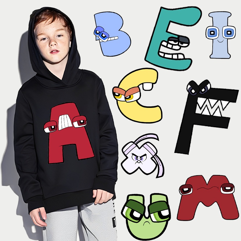 Roblox Alphabet Lore Ironing Patches Washable Clothes DIY Applique Boy ...