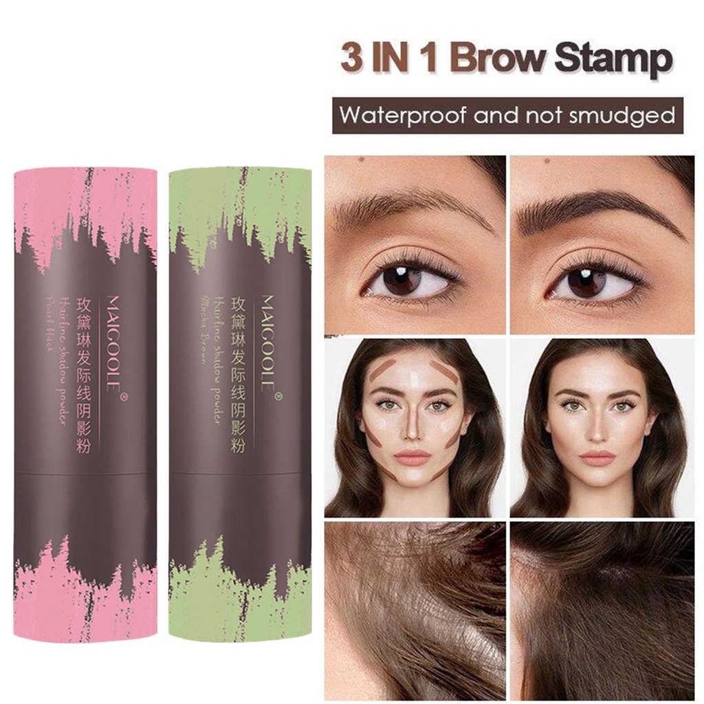 Hairline Powder Water Proof Hair Line Hair Fluffy Powder Instantly ...