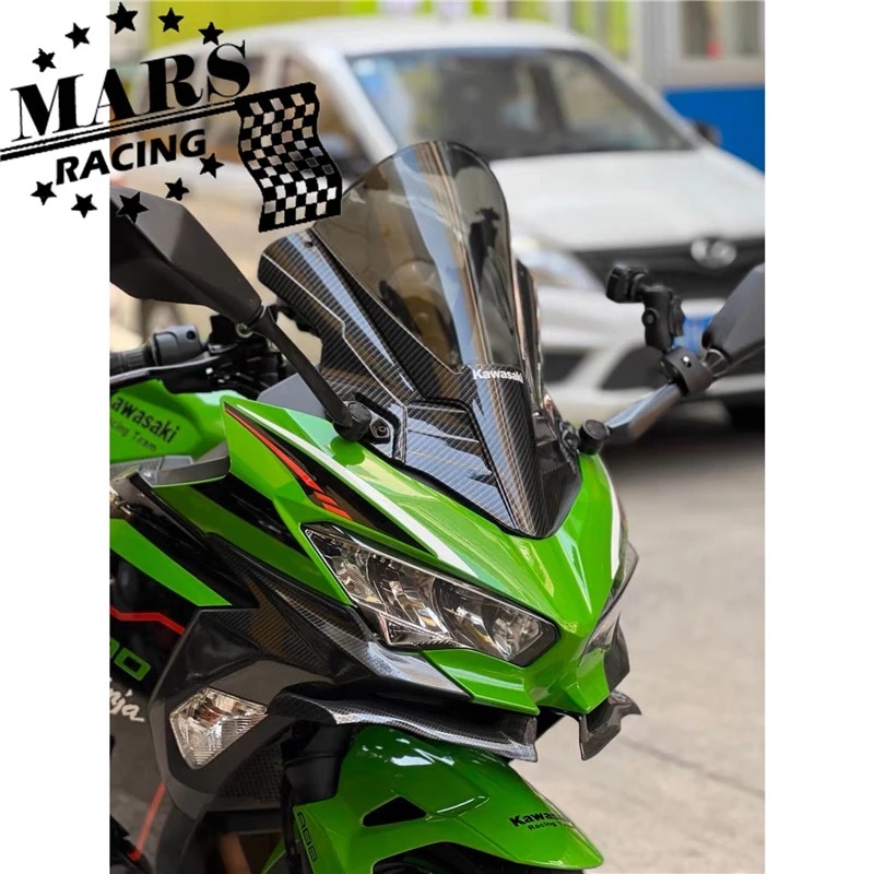 Motorcycle Accessories Windshield Windshield Kit Deflector Fairing ...