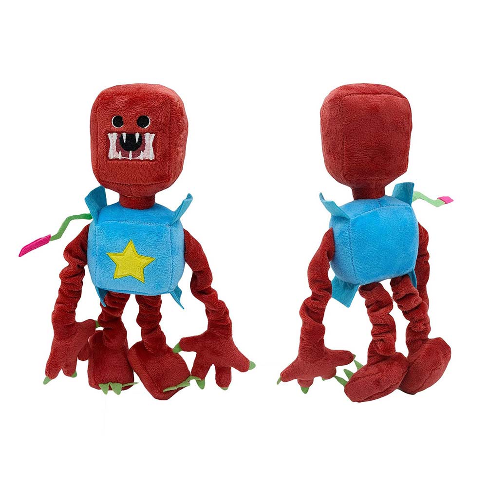 Boxy Boo TOY Bobby Game Series New Monster Plush Doll Toy Doll | Shopee ...