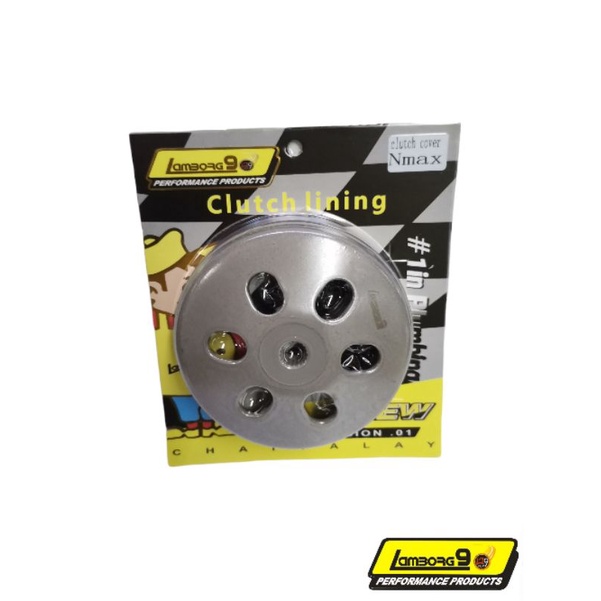 L9 clutch bell stock nmax/mio i 125/m3/mio/click125/beat/beat fi ...