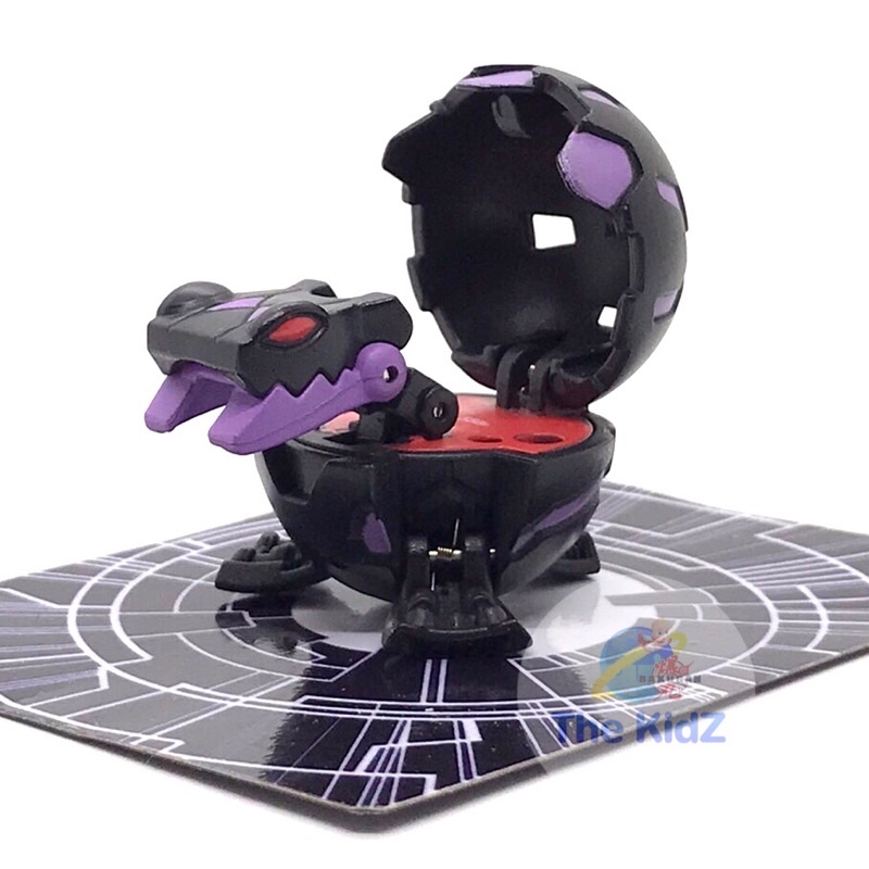 Bakugan Battle Brawlers B2 Darkus Juggernoid (very rare) | Shopee ...