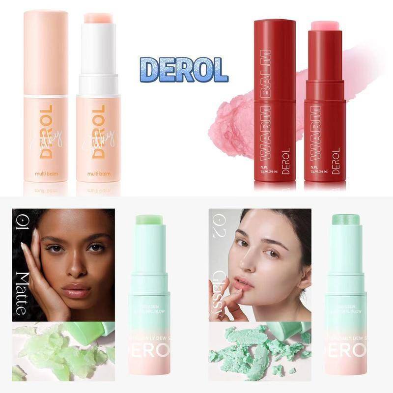 DEROL Collagen Multi Balm Stick Wrinkle Bounce Anti-Wrinkle ...