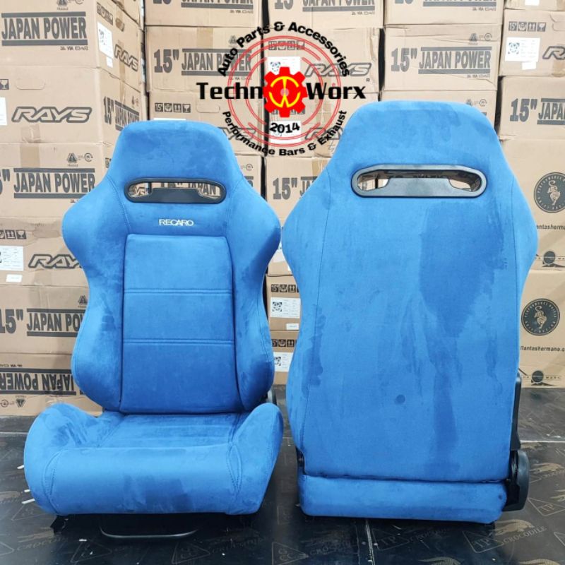 2pcs RECARO SR3 Universal Bucket Seats High Quality Racing Seat ...