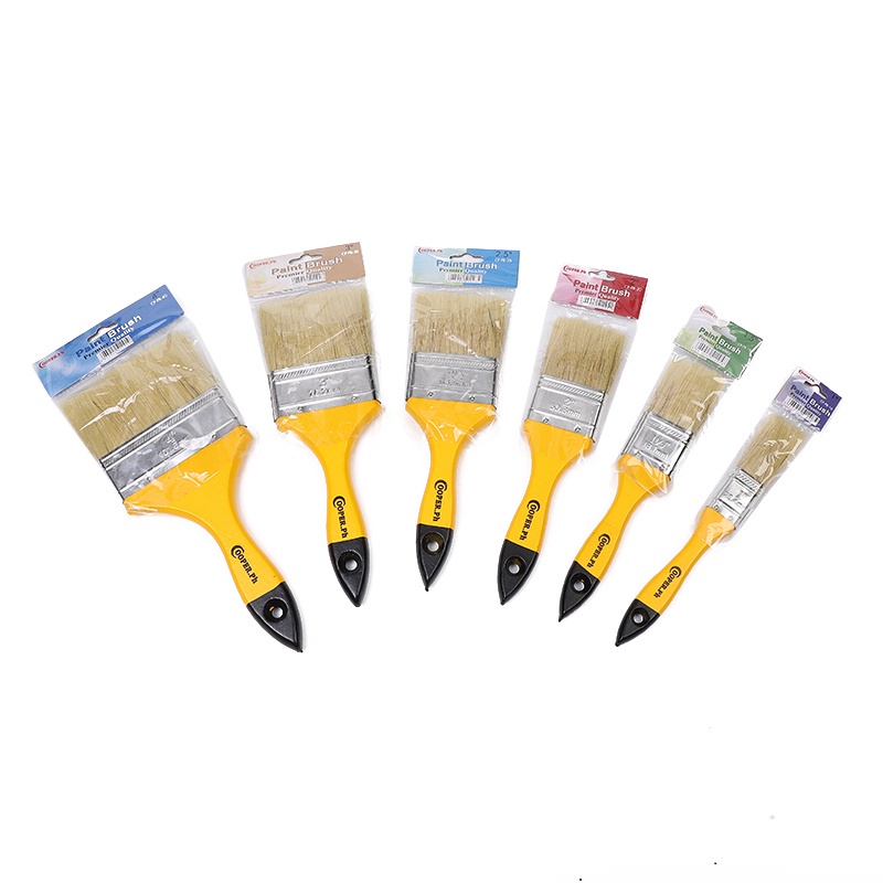 COOPER Paint Brush 1/2” 3/4” 1” 11/2” 2” 21/2” 3”4” | Shopee Philippines