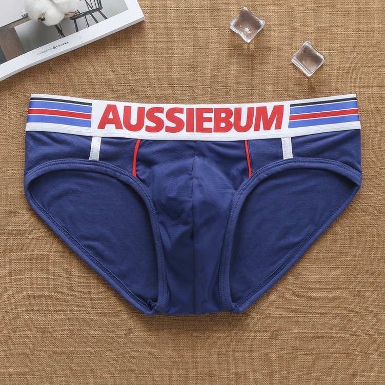 AussieBum Men Air Cotton Briefs Man Regular Brief Quality Basic ...