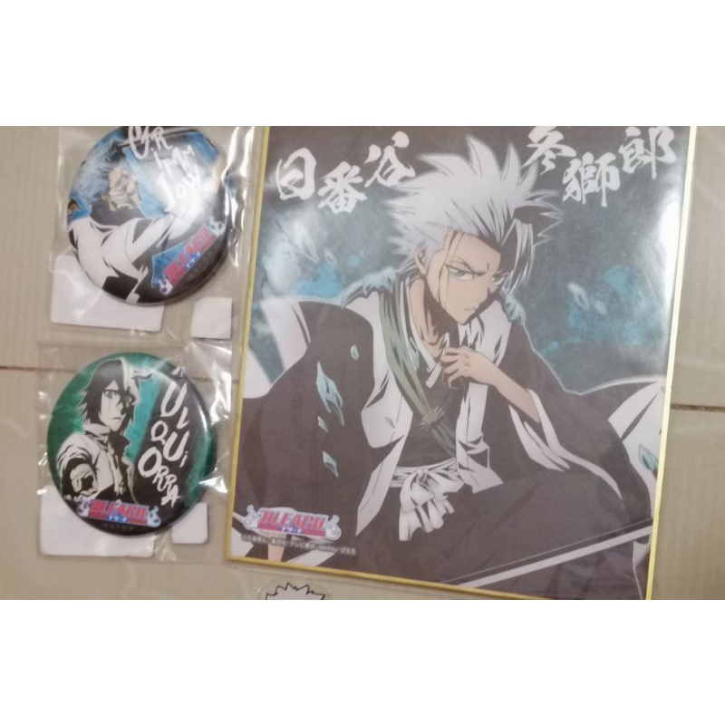 Bleach - Official Assorted Merchandise | Shopee Philippines