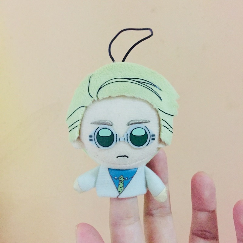 Jujutsu Kaisen Finger Puppet plush | Shopee Philippines