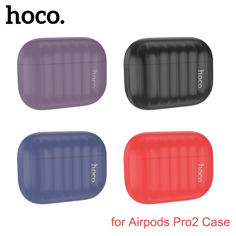HOCO WB23 Earphones Case for APS Pro2 Silicone Case for Airpods Pro2 ...