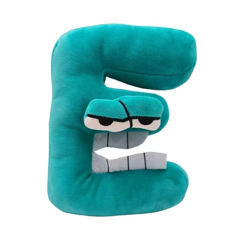 26PCS Alphabets Alphabet Lore Plush Toy, Alphabet Lore Stuffed Animal Peluches Doll Toys,Kids ...