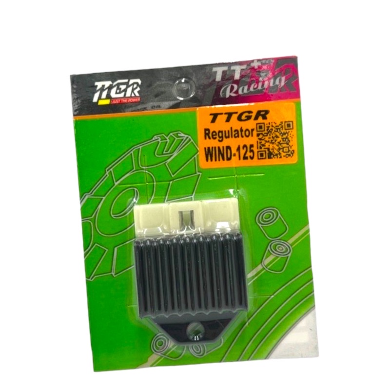 Motorcycle regulator wind 125 wind125 kawasaki ttgr | Shopee Philippines