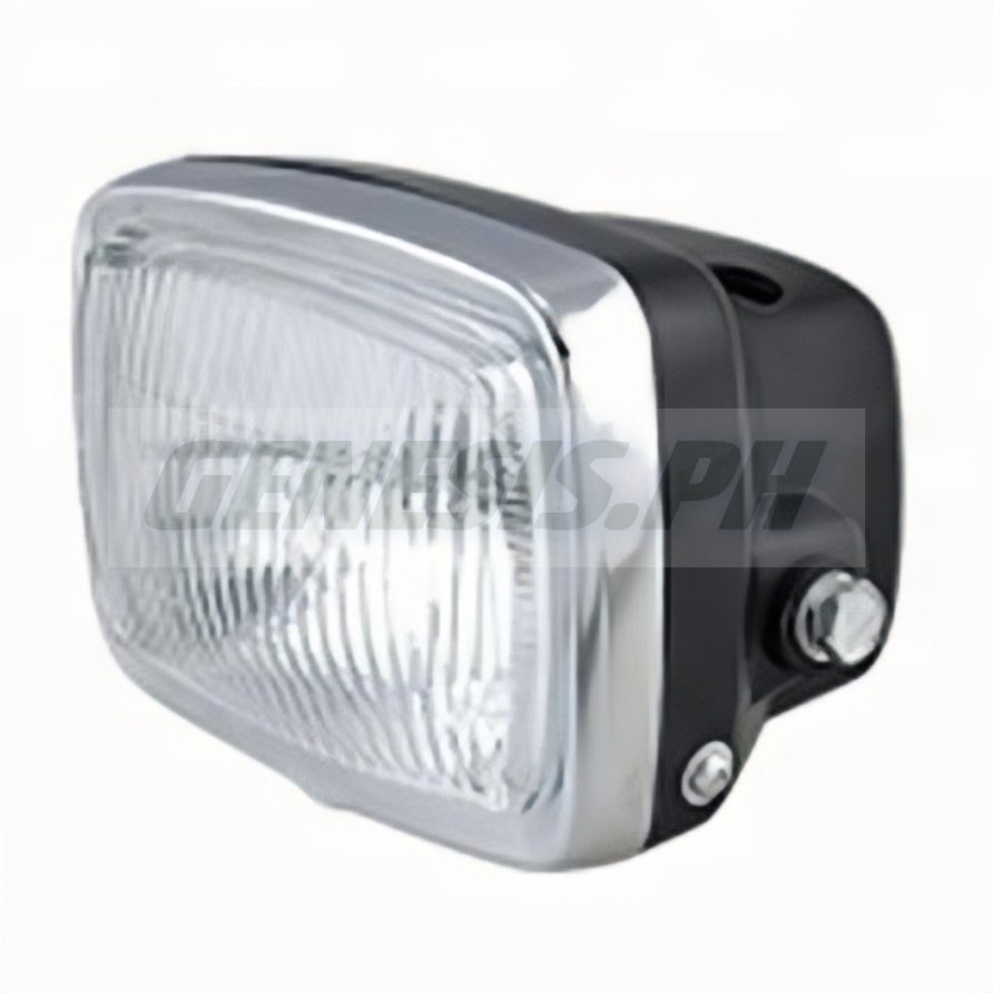 Genesis Motorcycle Headlight CG125 TMX125 TMX155 Rusi Skygo Head Light ...