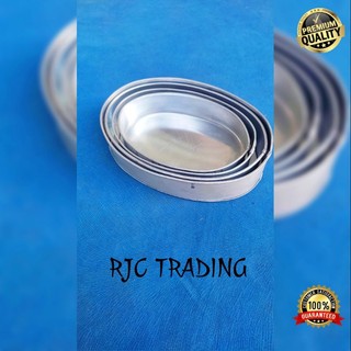 Llanera Leche Flan Molder ( Sold per Piece ) ( Aluminum ) Small, Medium ...