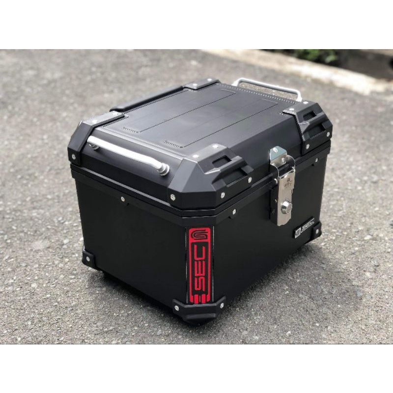 SEC KRYPTONITE HEXALITE TOP Box 45L 30L ABS Plastic Alloy Design HNJ ...