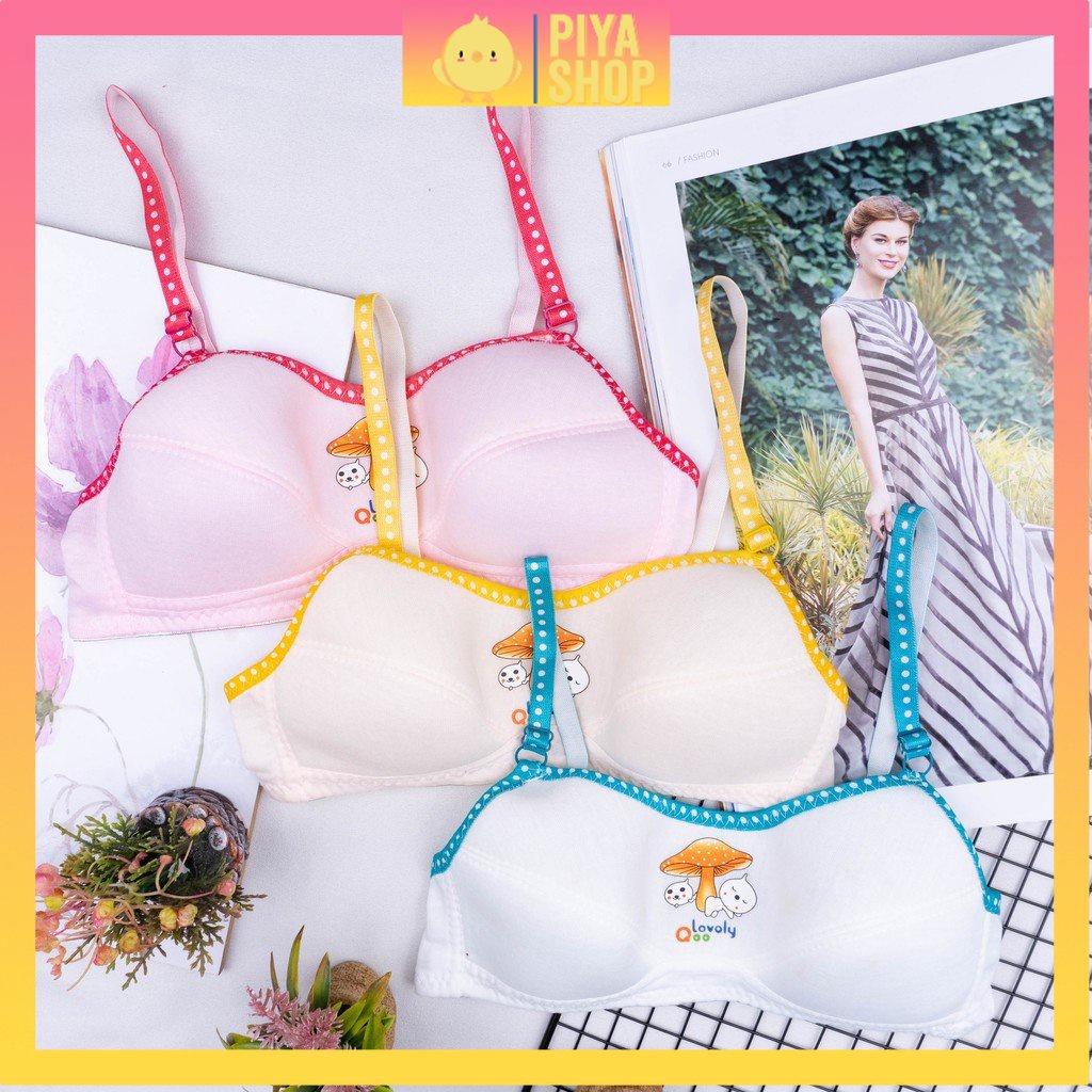 Teen BRA Teen Mushroom BRA/ABG | Shopee Philippines