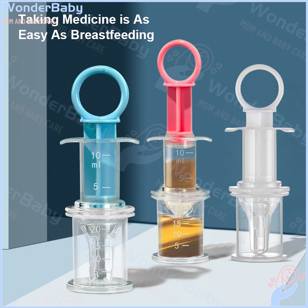 Wonderbaby Silicone Medicine dropper for kids easy to use medicine ...