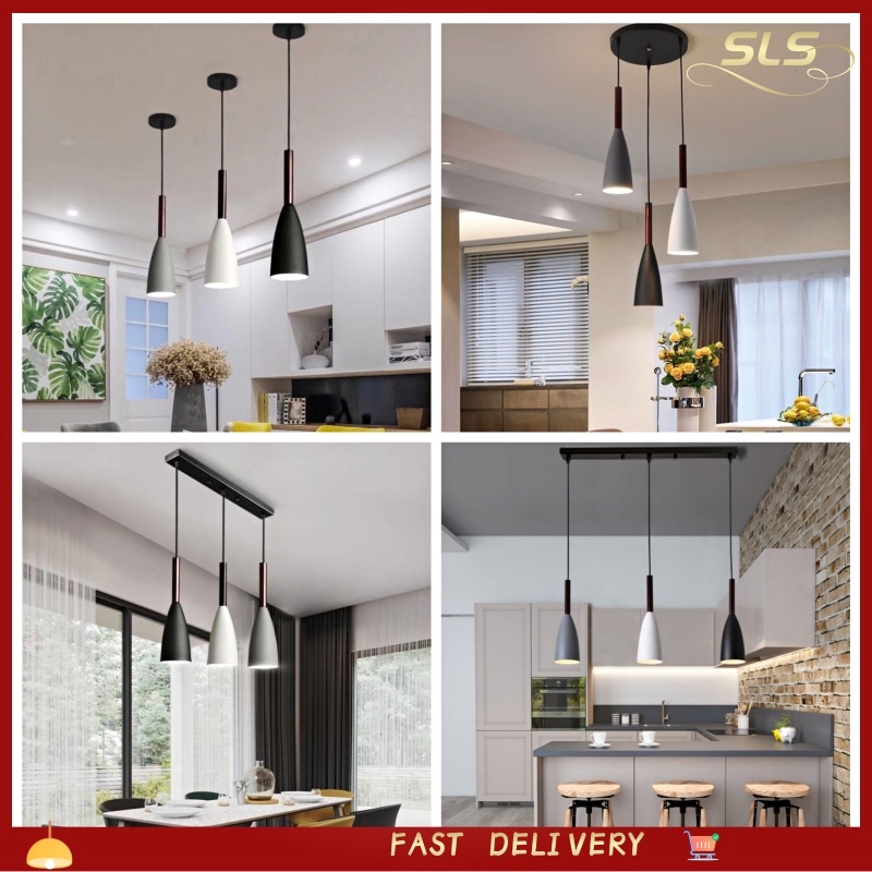 【STAR】Modern kitchen light dining light ceiling light pendant light ...