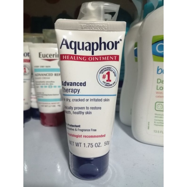 Aquaphor Healing Ointment 1.75 oz 50g | Shopee Philippines