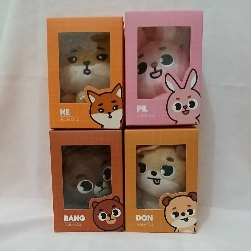 Official Day6 Denimalz 2022 Plush | Shopee Philippines