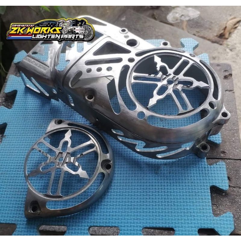 rs100 lighten crankcase | Shopee Philippines