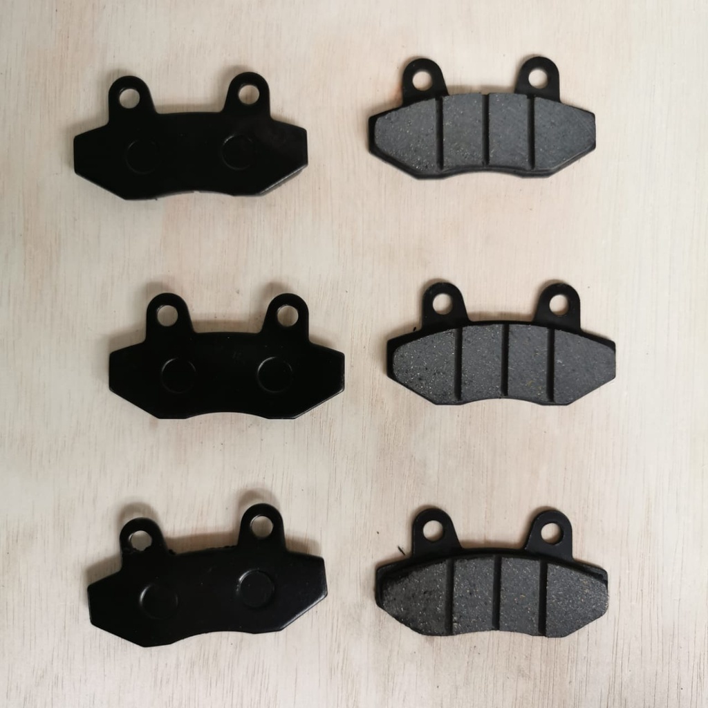GPX Gentleman Cafe Racer 200 Limited - Disc Brake Pad Set ( Front ...