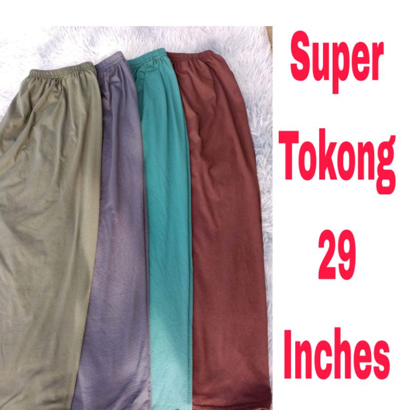 Plus size Tokong Long 2XL-3XL (Like Pajama Na Bitin) | Shopee Philippines