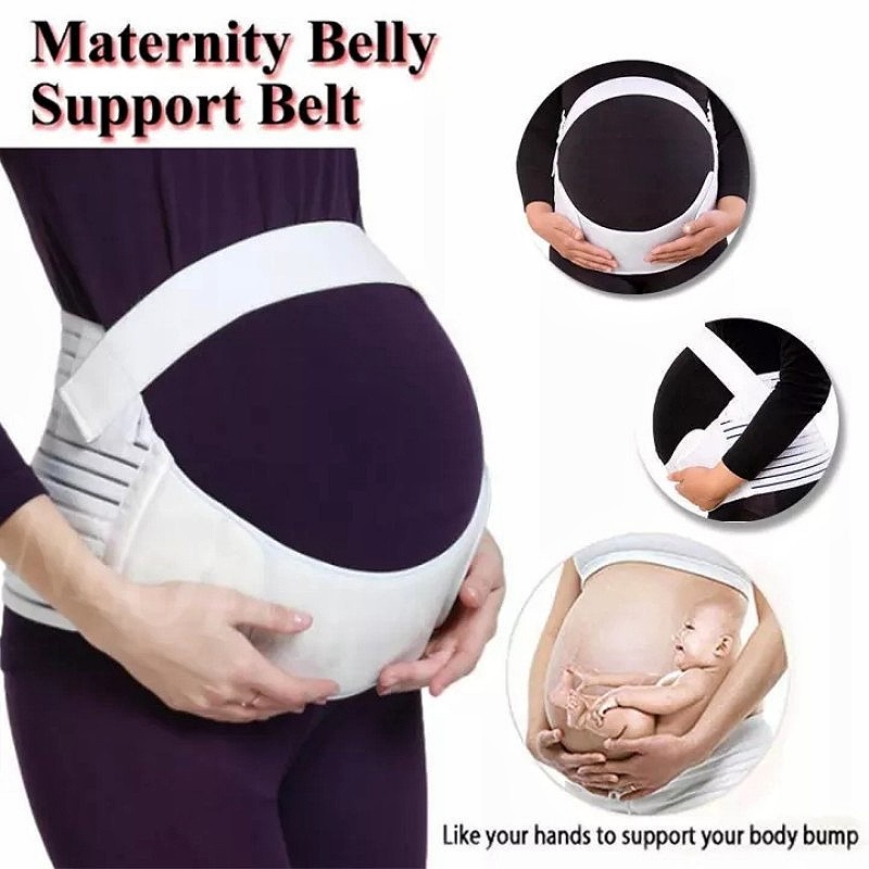 3 ni 1 Maternity Belt Support Belly Belts Women Pregnant Corset ...