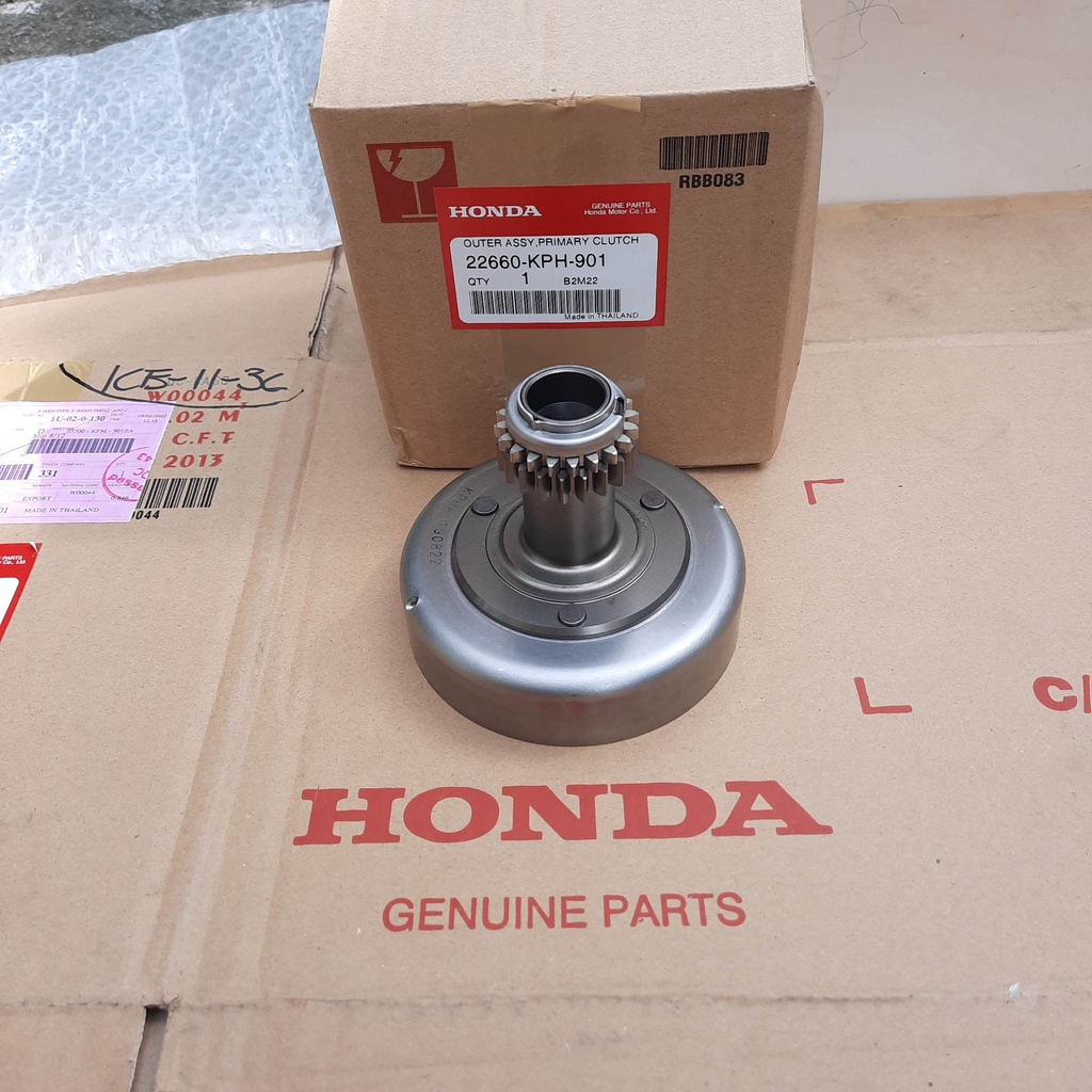 Primary Clutch Honda Genuine(Wave125/Xrm125/Rs125) | Shopee Philippines
