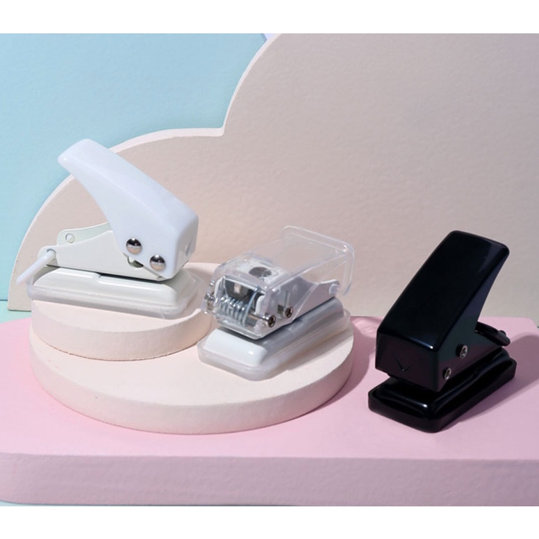 One HOLE PAPER CLIP FOR STUDENTS | Shopee Philippines