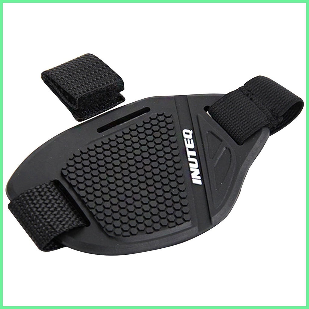 Shoe Protector Motorcycle Moto Gear Shift Pads Shift Gear Motorcycle ...