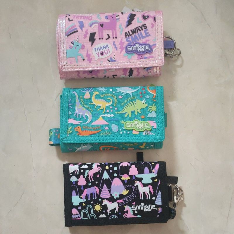 Smiggle funky diy coloring wallet | Shopee Philippines