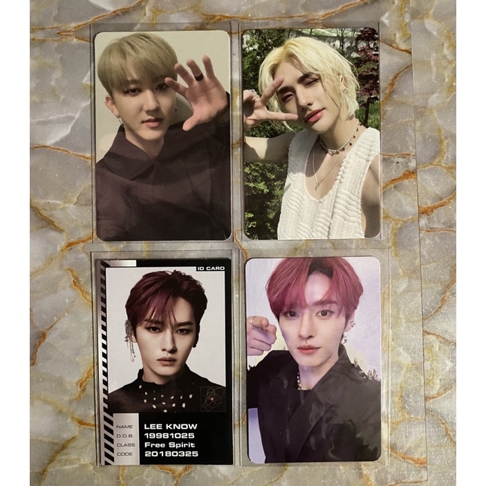 skz hyunjin maxident t-crush pc set with leeknow & changbin oddinary ...