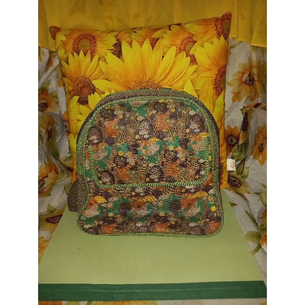 COSE Mini Backpack Canvas | Shopee Philippines