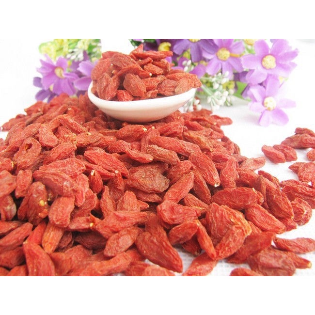 Ready to ship Chinese Herbal Tea 100g Goji Berry Organic Herb Tea ...
