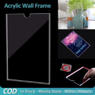 Shop acrylic frame for Sale on Shopee Philippines