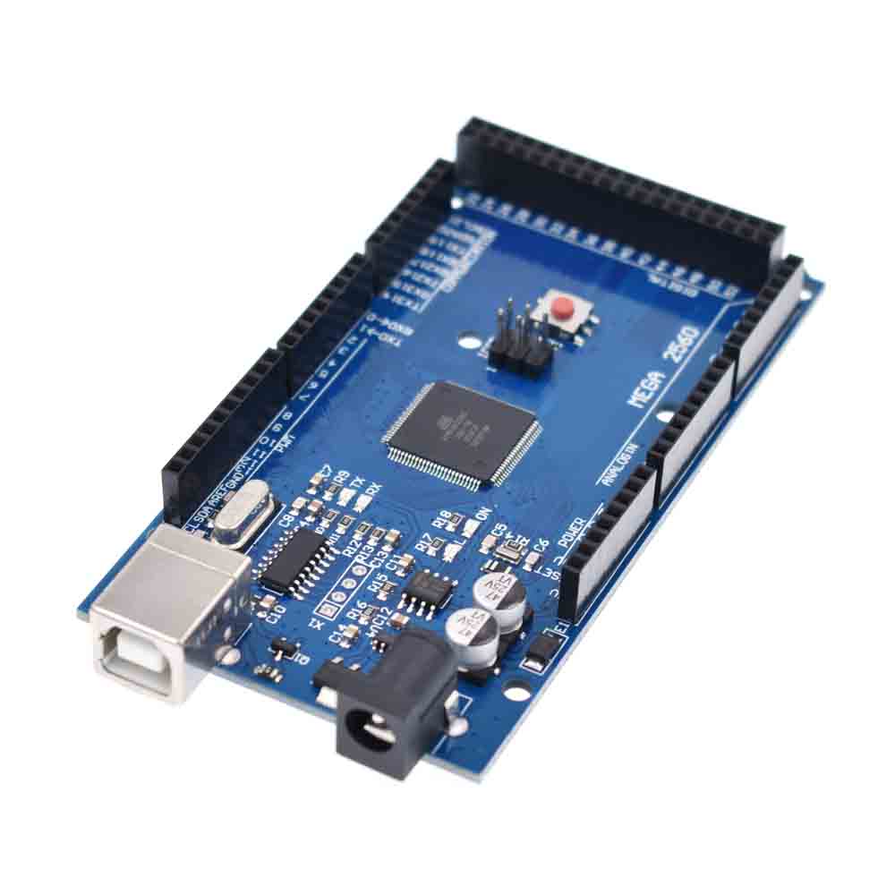 Mega2560 Mega 2560 R3 Atmega2560 16au Ch340g Avr Usb Board Lan For