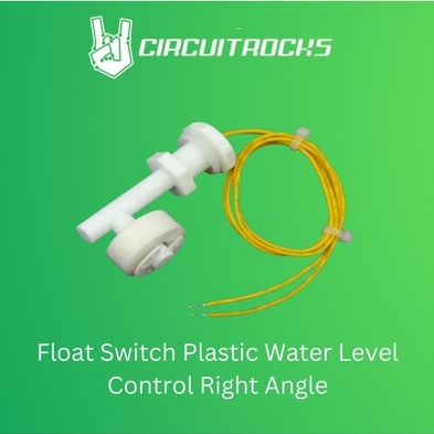 Float Switch Plastic Water Level Control Right Angle | Shopee Philippines