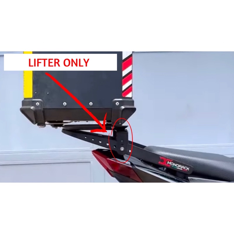 Lifter for DC Monorack Bracket | Shopee Philippines