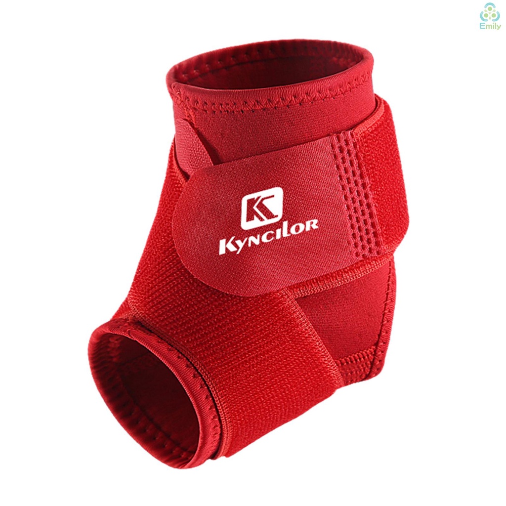 Sport Ankle Support Elastic High Protect Sports Equipment Safety ...