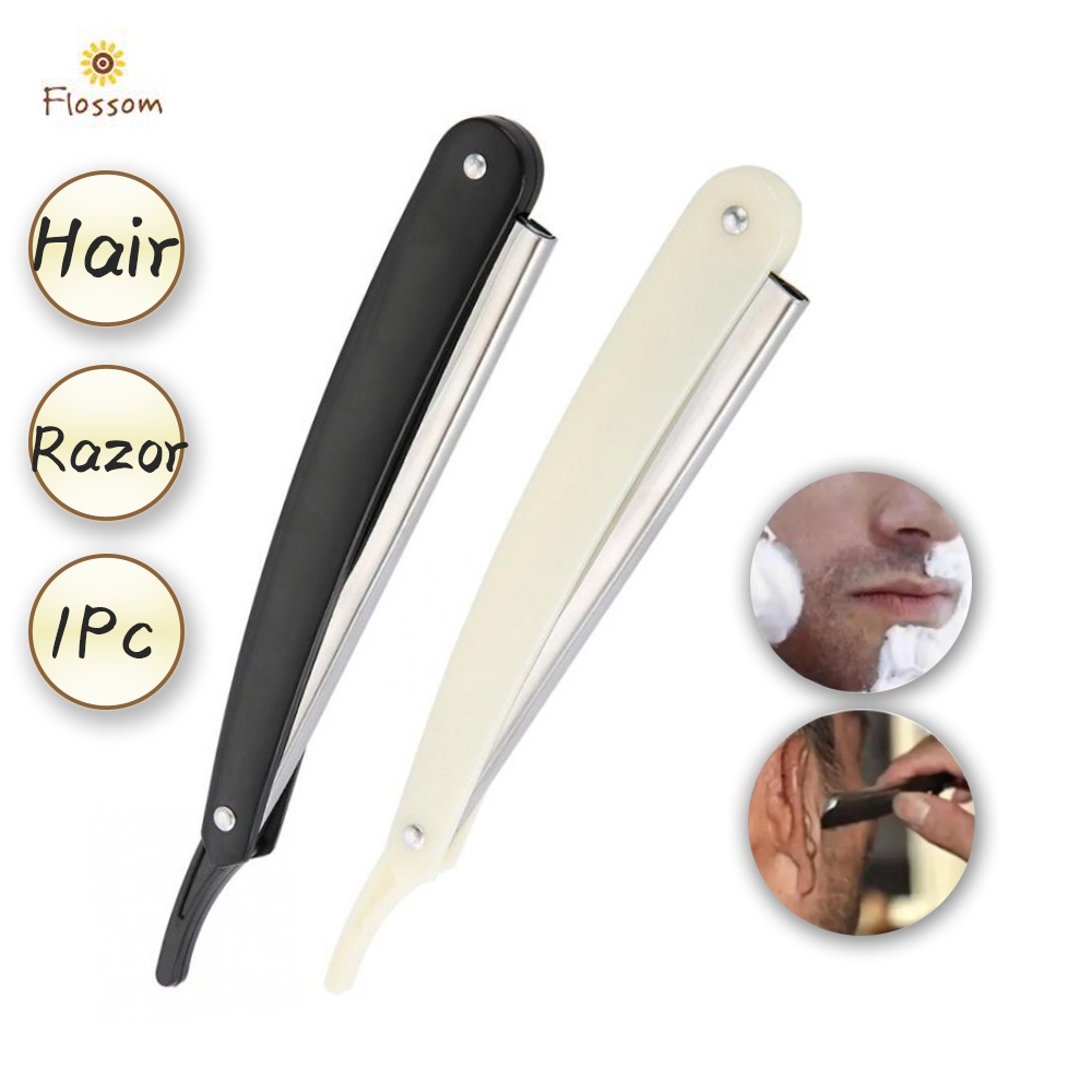 Free Blade Ordinary Plastic Handle Labaha Blade Razor Use Barbershop ...