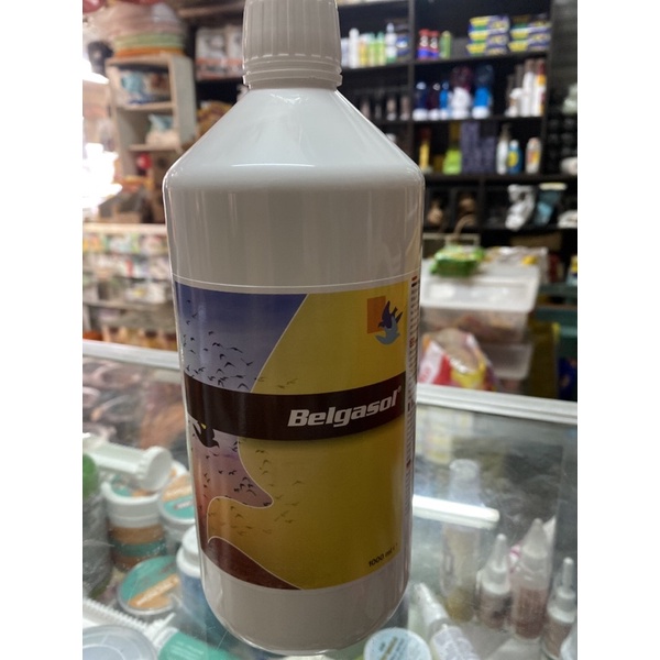 BELGASOL (60 ml ) Belgica De Weerd Supplement for Pigeons, Pigeon ...